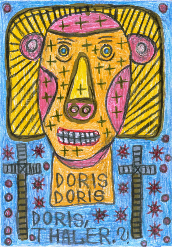 DORIS, THALER.? - Galerie Gugging